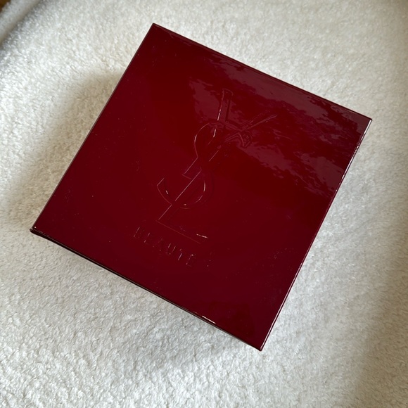 Yves Saint Laurent | Makeup | New Yves Saint Laurent Ysl Beauty Red ...